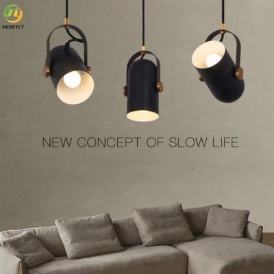 China E26 Aluminum Modern Pendant Light For Hotel / Living Room / Showroom / Bedroom for sale