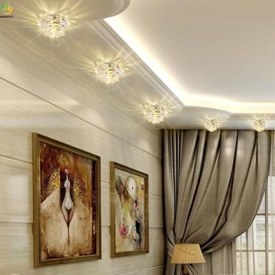 China Living Room Spotlight  Deep Anti-Glare Background Wall  LED Commercial Light for sale