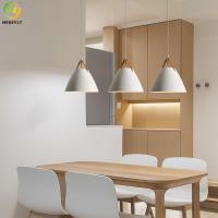China E26 Aluminium Multiple Colors Nordic Pendant Light For Hotel/ Living Room / Showroom/Bedroom for sale