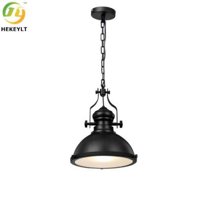China 85 - 265Volt Nordic Modern LED Iron Pendant Light E26 Bulb Base for sale