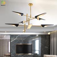 China E26 Iron Decorative Nordic Pendant Light For Living Room for sale