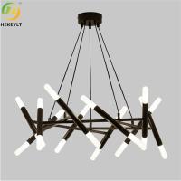China Round Aluminum Plastic Nordic Pendant Light E26 Bulb Base for sale