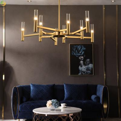 China LED Nordic Iron Pendant Light Art Baking Paint For Home for sale