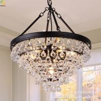 China Art Baking Paint LED Nordic Iron Pendant Light For Home for sale