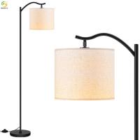 China Metal Vertical E26 Modern Floor Light For Living Room Sofa Nordic Retro for sale
