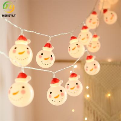 China 4.5 / 220V Colorful LED String Light Christmas Festival Atomosphere Decorative for sale