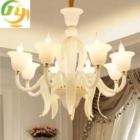 China Crystal Glass Crystal Chandelier Living Room Dining Room Bedroom Villa Hotel Hall for sale