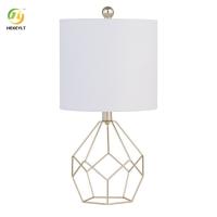 China E26 Creative Bedside Lamps Black And Brown Unique For Residential for sale