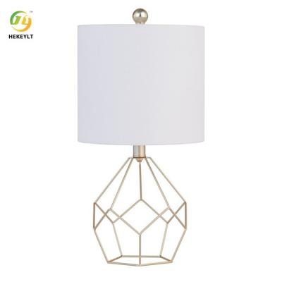 China E26 Creative Bedside Lamps Black And Brown Unique For Residential for sale