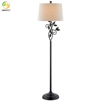China Traditional E26 Modern Floor Light For Living Room for sale