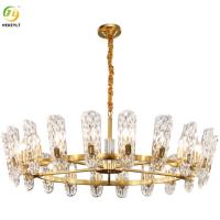 China 85volt Led Glass Pendant Light E14 Contemporary Hanging for sale
