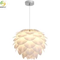 China E27 Postmodern Minimalist Modern Dining Room Pendant Creative Personality Indoor Lighting for sale