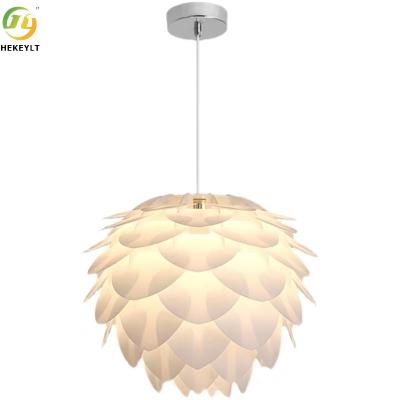 China E27 Postmodern Minimalist Modern Dining Room Pendant Creative Personality Indoor Lighting for sale