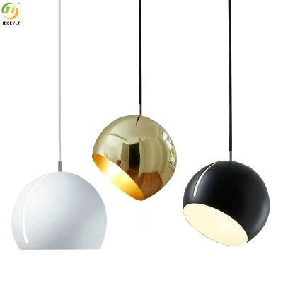 China Hanging E27 Modern Bedroom Pendant Light D53*H50cm for sale