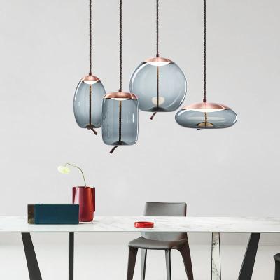 China E27 Slim Hanging Decorative Kid Room Lighting Led Nordic Ceiling Light for sale