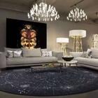 China LED Acrylic Modern Creative Tree Chandelier Living Room Kitchen for sale