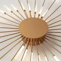 China OEM Bedroom Led Ceiling Lamp Acrylic Modern Ceiling Light Fixture for sale