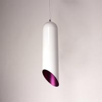 China Small Cylindrical Pendant Hanging Lighting Simple Modern Led Cool Bar for sale