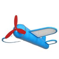 China Bedroom Kindergarten Decoration Cute Flat Lamp Eye Protection Children Hanging Chandelier for sale