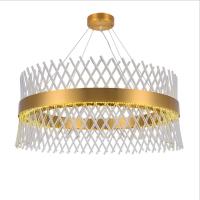 China Wedding Decoration Chandelier Pendant Light Modern Led Light for sale