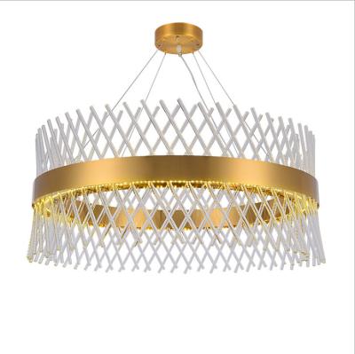 China Wedding Decoration Chandelier Pendant Light Modern Led Light for sale