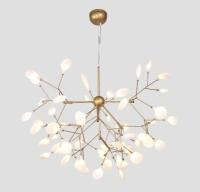 China Modern Sputnik Firefly Pendant Lighting Fixture Ceiling Light G4 for sale