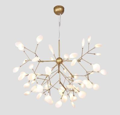 China Modern Sputnik Firefly Pendant Lighting Fixture Ceiling Light G4 for sale