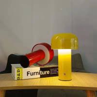 China Mushroom Desk Lamp Kids Bedside Table Lamp For Hotel Room Decor for sale