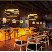 China Led Lighting Chandelier Restaurant Modern Room Christmas Lighting for sale