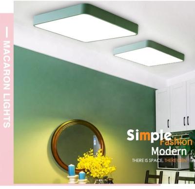China Glass Acrylic Lamp Living Room Home Indoor Chandelier D30 X H5cm for sale