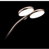 China Postmodern Creative Personality Bedroom Floor Double Head Lamp 1700 X 1200mm for sale