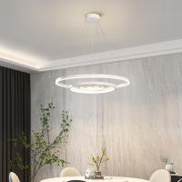 China Modern Simple Iceberg Pendant Light Smart Lamp For Dining Room Living Room for sale