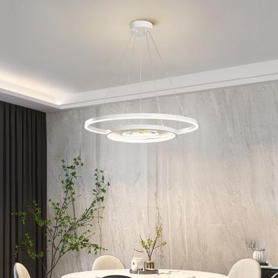 China Modern Simple Iceberg Pendant Light Smart Lamp For Dining Room Living Room for sale