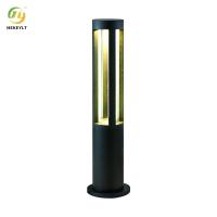 China 150xH800mm  Modern Outdoor square Waterproof lawn garden light acrylic lawn light landscape light for sale