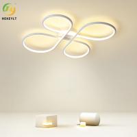 China Modern Simple Stepless Dimming Ceiling Light Bedroom Living Room Light for sale