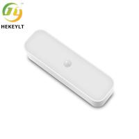 China Intelligent Sensor Voice Control Dimmable Bedside Table Lamp ABS PC Material for sale