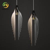 China Postmodern Art Designer pendant light Restaurant Bar Living Room Clothing Store Window Decoration light for sale