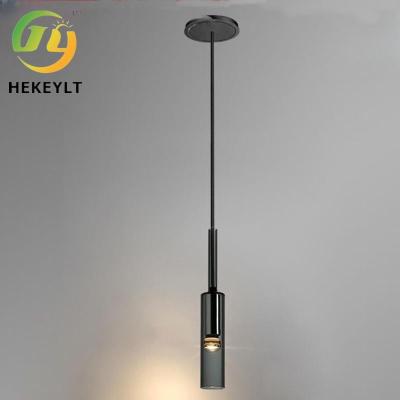 China Single Luxury Modern Pendant Light Bedroom Bedside All Copper TV Wall Lamp for sale