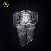 China Luxury Nordic Pendant Light for sale