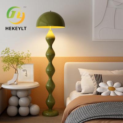China Nordic Retro Mushroom Floor Lamp for sale