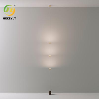 China JYLIGHTING Nordic Minimalist Atmosphere Floor Lamp Postmodern Living Room Porch Bedroom Liner Light for sale