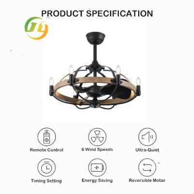 China 110v American Retro Iron Ceiling Lamp for Living Room Bedroom Industrial Hotel for sale