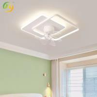 China SENKAI Metal ABS Acrylic Blade Ceiling Fan LED Light Source Remote Control Copper Home B for sale