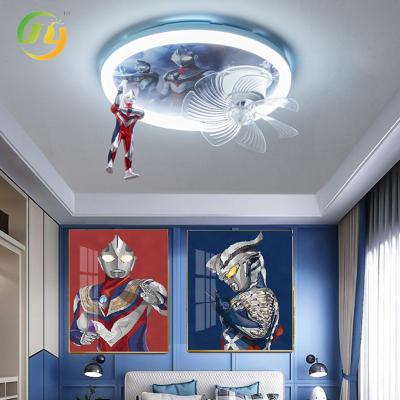 China Japanese Remote Control Ceiling Light Acrylic Iron Material for sale