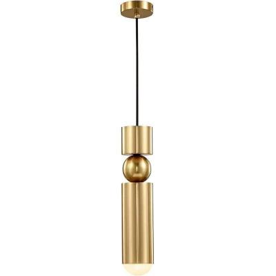 China Nordic Modern Metal Pendant Light  Bar Cafe Restaurant Store Lighting for sale