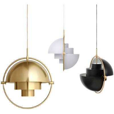 China Creative Nordic Modern Metal Pendant Light Hanging Lamp For Indoor for sale