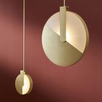 China Good Quality Modern Small Metal Dining Room Pendant Light For Indoor for sale