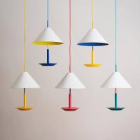 China Wholesale Nice Creative Modern Hanging Lamp Metal Dining Room Pendant Light for sale