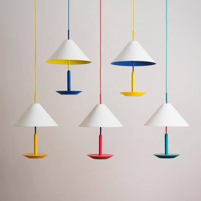 China Wholesale Nice Creative Modern Hanging Lamp Metal Dining Room Pendant Light for sale