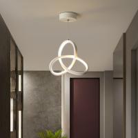 China Factory iron art Led Light Ceiling Light Led Pendant Light metal Modern Chandelier Lamp For Dining for sale